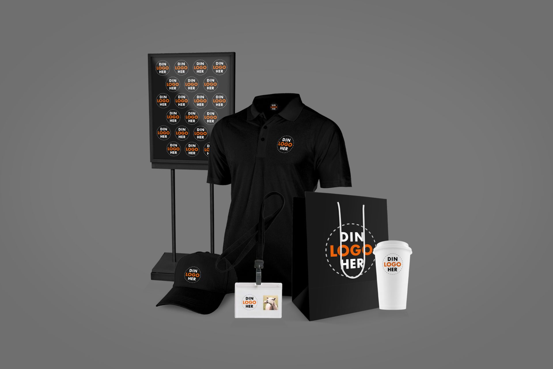 Nettbutikk — Profil Grafisk