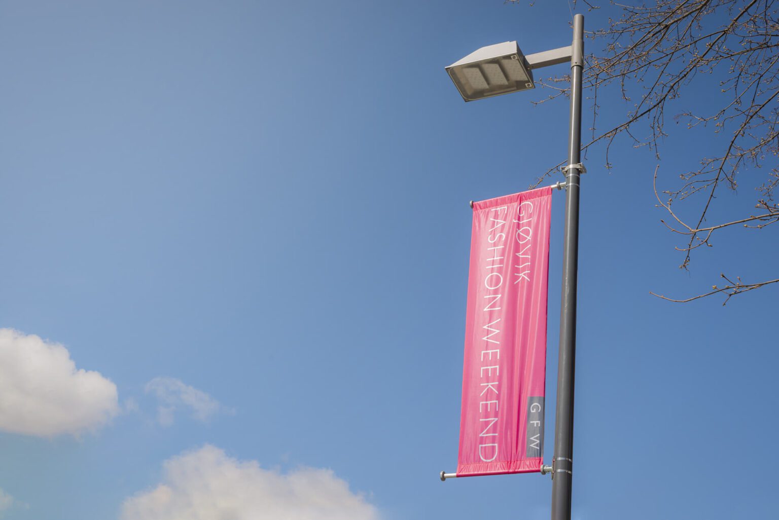 Flagg og vimpler — Profil Grafisk